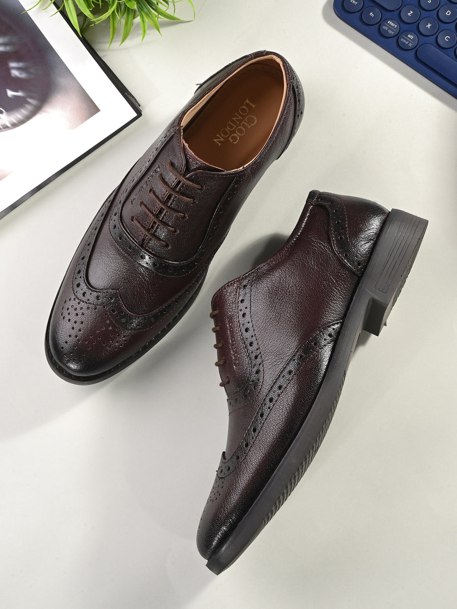 Buy Best Shoes for Men Online - CLOG LONDON