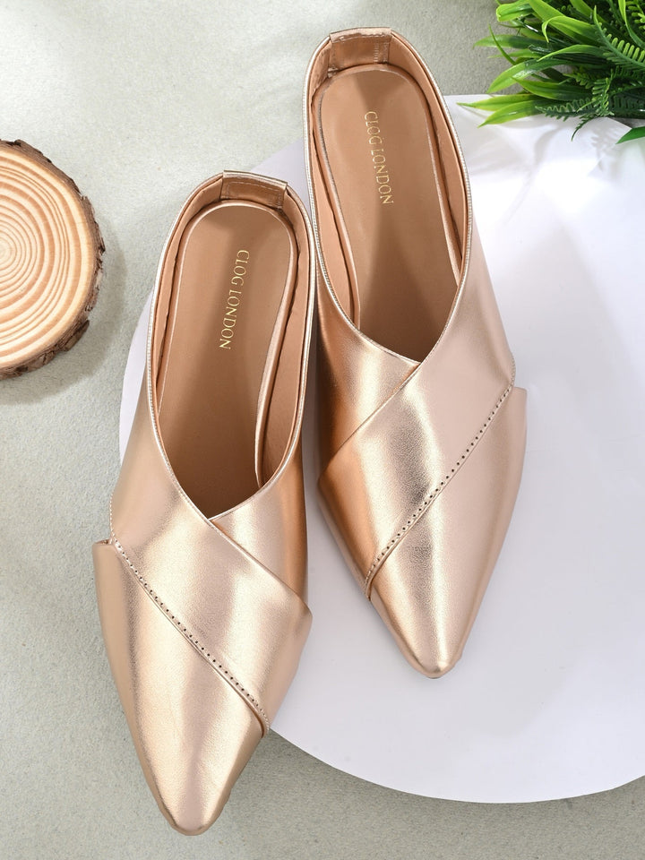 Buy Women Open Toe Flats | Open Toe Flats for Women - CLOG LONDON
